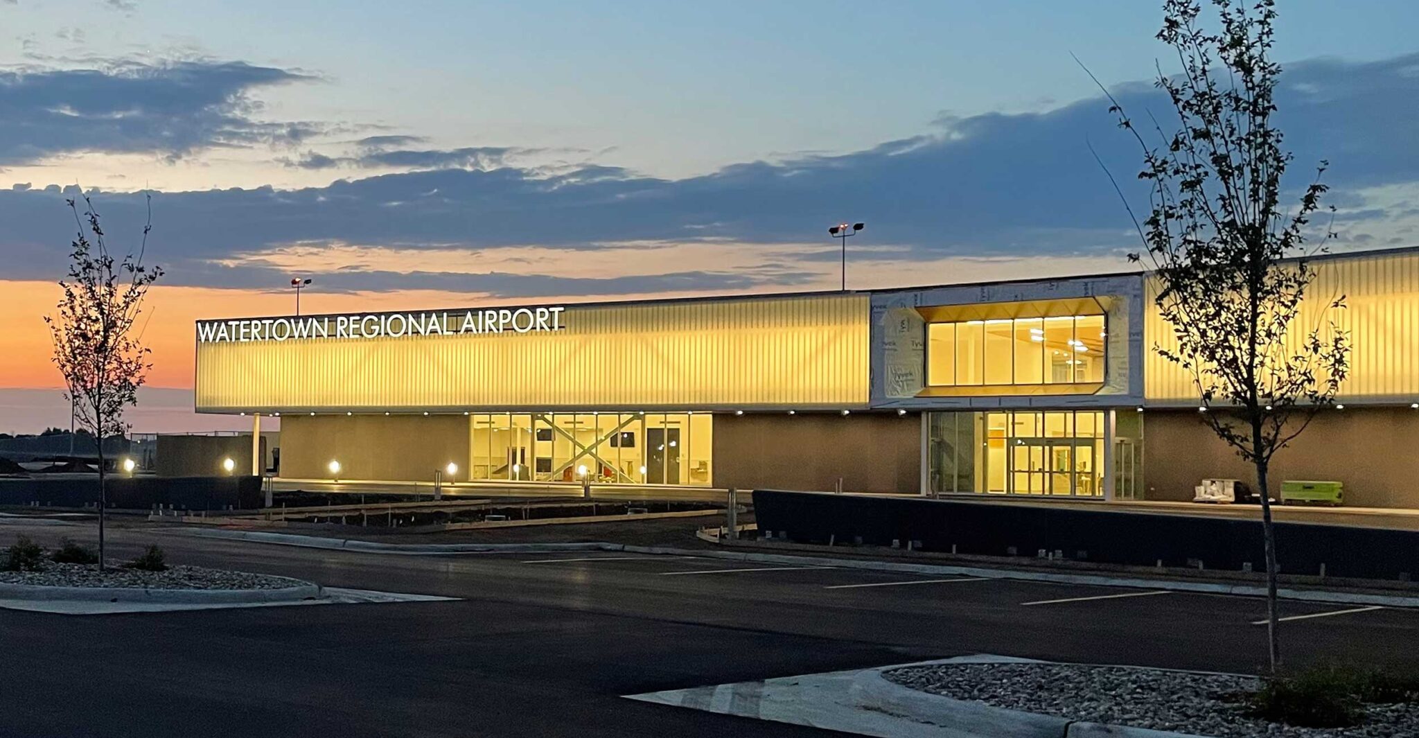 Say Yes! Fly ATY - Fly ATY - Watertown Regional Airport